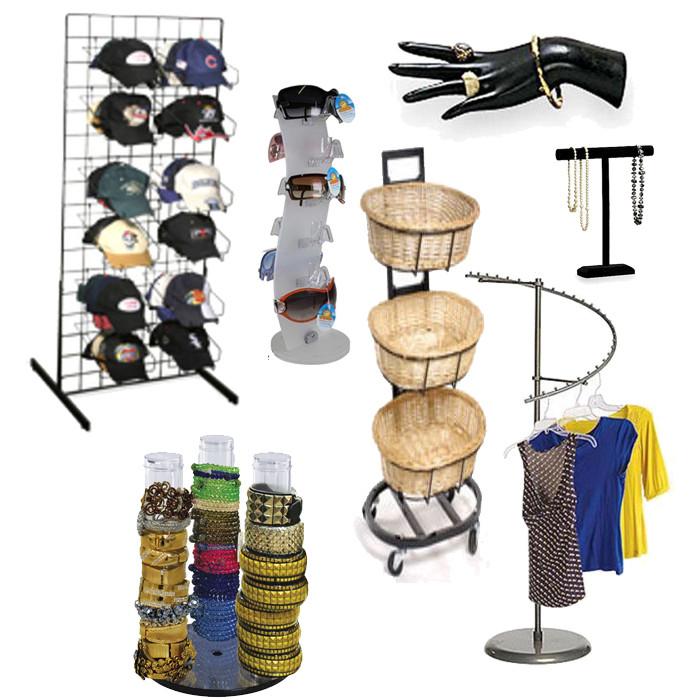 Buy Display Racks for Retail Stores - Retail Display Racks ...