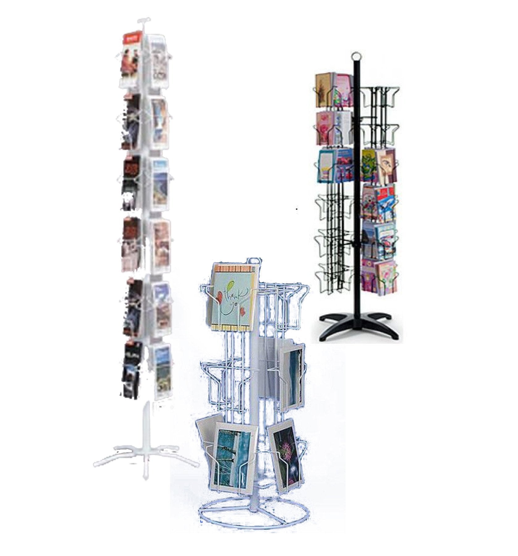 Shop Greeting Card Spinner Rack - Display Racks – storesupplyhunter