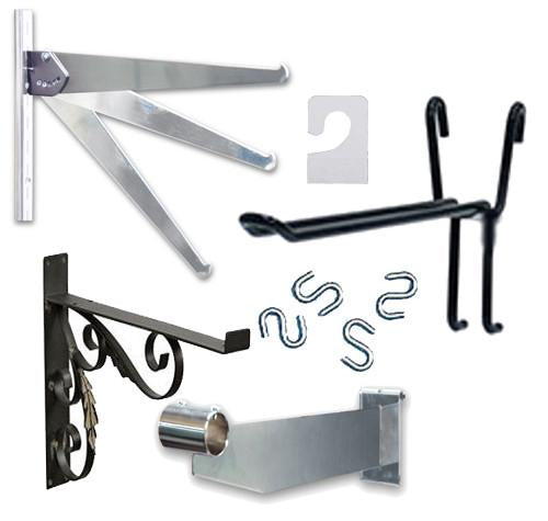 Shop Retail Store Display Hooks Online | Metal brackets & Hooks ...