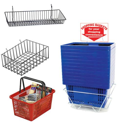 Buy Shopping Baskets Online | Portable Shopping Baskets – storesupplyhunter